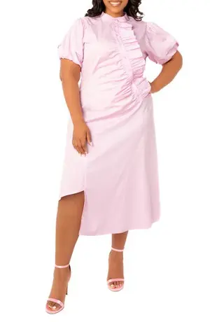 Buxom Couture Mini Dresses