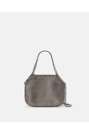 Stella McCartney Falabella Nano Tote Bag - Silver