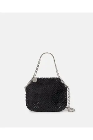 Stella McCartney Falabella Nano Tote Bag - Silver