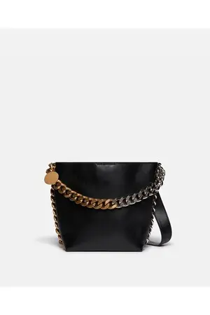 Stella Mccartney Top Handle Bucket Bags