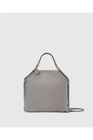 Stella McCartney Falabella Tiny Tote Red