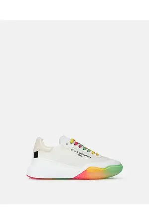 Stella McCartney Loop Lace-up Sneakers