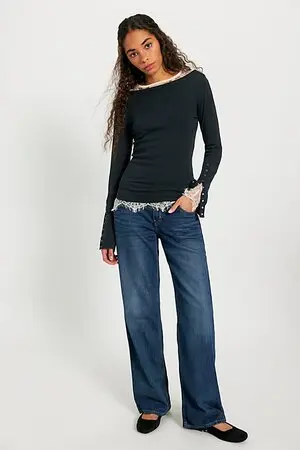 Levi's Low Rise Bottoms For Women