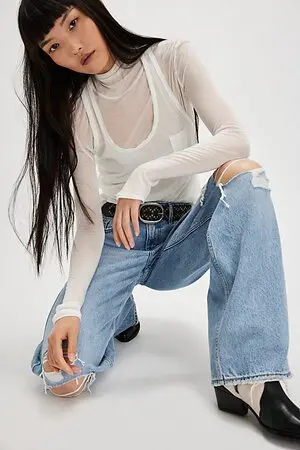 LEVI'S Levi's Low Loose Jeans Probably Ok Psk