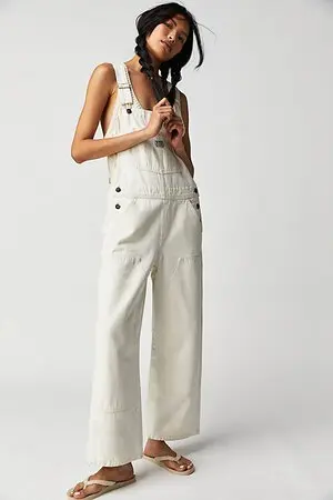 LEVI'S Levi's Baggy Workwear Overalls Barely Freezing