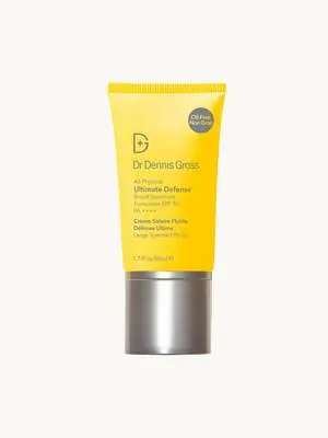 DR. DENNIS GROSS SKINCARE All-physical Ultimate Defense Sunscreen Spf 50 - One-color