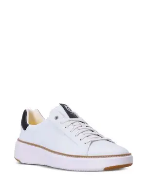 Cole Haan Grandprø Topspin Low-top Sneakers - White