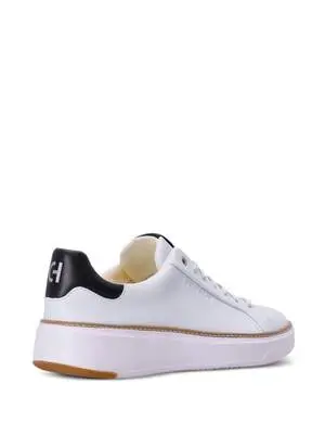 Cole Haan Grandprø Topspin Low-top Sneakers - White