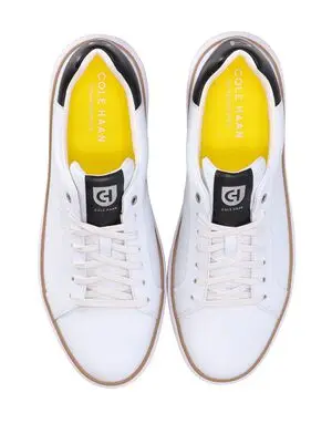 Cole Haan Grandprø Topspin Low-top Sneakers - White