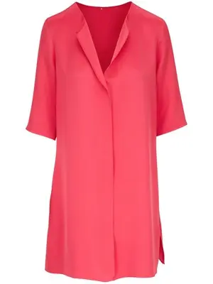 Peter Cohen V Neck Day Dresses