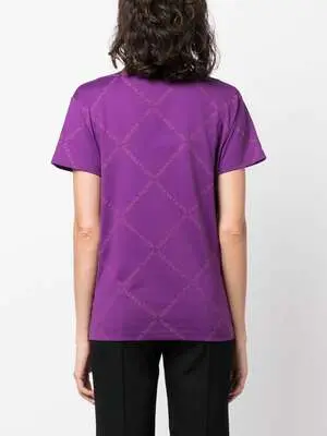 Fabiana Filippi Logo-print T-shirt