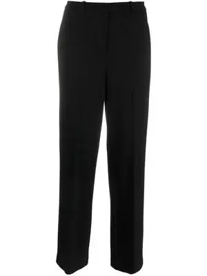 Pinko Mid-rise Straight-leg Trousers