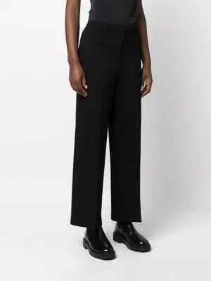Pinko Mid-rise Straight-leg Trousers