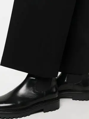 Pinko Mid-rise Straight-leg Trousers