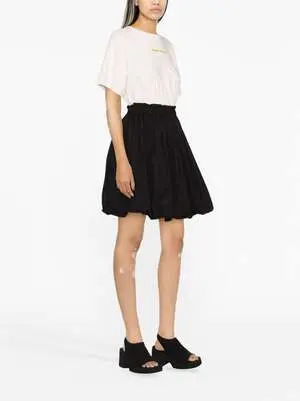 Simone Rocha Flared Mini Skirt