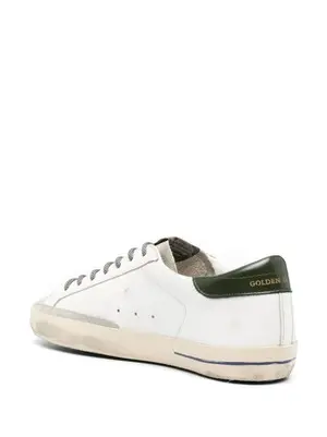 GOLDEN GOOSE Super-star Leather Sneakers