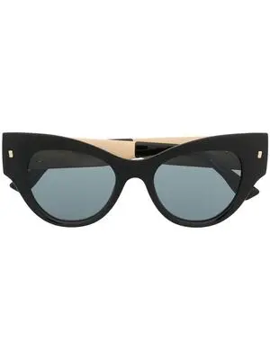 Dsquared2 Cat-eye Sunglasses - Black