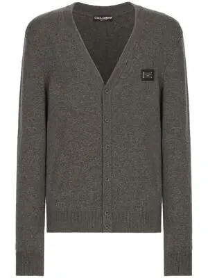 Dolce & Gabbana Trimmed Cardigans For Men