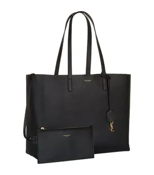 Saint Laurent Shopping E/w Tote Bag