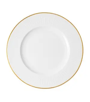 VILLEROY & BOCH Château Septfontaines Plate - White