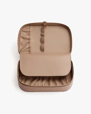 Cuyana Travel Beauty Case - Pink