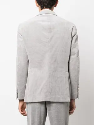 Brunello Cucinelli Single-breasted Suit Jacket