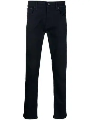 Ralph Lauren Purple Label Slim Fit Bottoms For Men