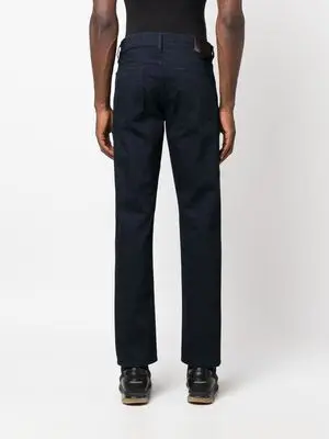Ralph Lauren Purple Label Slim-fit Jeans - Blue