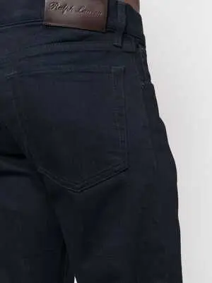 Ralph Lauren Purple Label Slim-fit Jeans - Blue