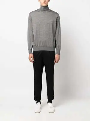 Brunello Cucinelli Cropped Tapered Trousers