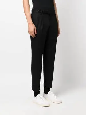 Brunello Cucinelli Cropped Tapered Trousers