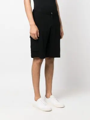 Brunello Cucinelli Cargo-pockets Bermuda Shorts