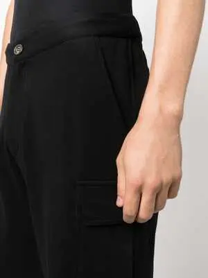 Brunello Cucinelli Cargo-pockets Bermuda Shorts