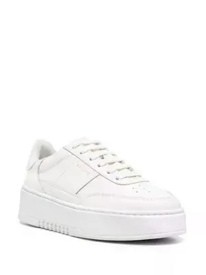 Axel Arigato Orbit Vintage Leather Sneakers