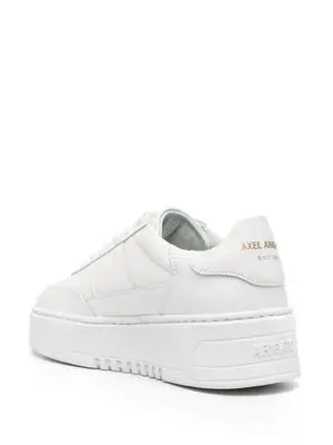 Axel Arigato Orbit Vintage Leather Sneakers