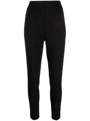 Twinset Slim Leg Bottoms For Women