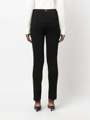 TWINSET Slim-fit Tailored Trousers