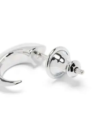 SHAUN LEANE Talon Cat Claw Hoop Earrings