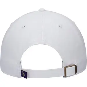 '47 Minnesota Vikings Clean Up Adjustable Cap - White