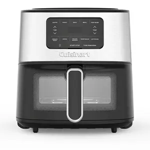 CUISINART Air-200 6 Quart Basket Air Fryer - Silver