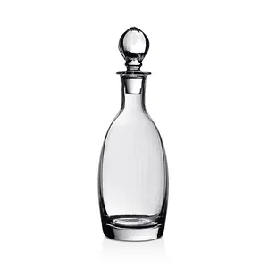 WILLIAM YEOWARD CRYSTAL American Bar Corinne Decanter - Clear