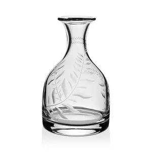 WILLIAM YEOWARD CRYSTAL Country Jasmine Classic Carafe - Clear