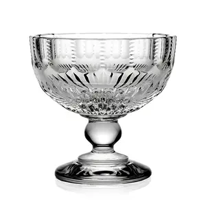 WILLIAM YEOWARD CRYSTAL William Yeoward 5 Compote - Clear
