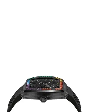 Philipp Plein The $keleton Watch, 44mm - Black