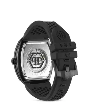 Philipp Plein The $keleton Watch, 44mm - Black