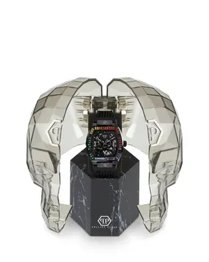 Philipp Plein The $keleton Watch, 44mm - Black
