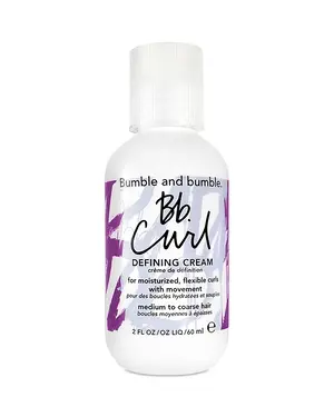 BUMBLE AND BUMBLE Curl Defining Cream 2 Oz - No Color