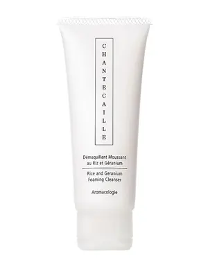 CHANTECAILLE Rice & Geranium Foaming Cleanser - No Color