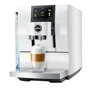 JURA Z10 Hot & Cold Brew - Diamond White