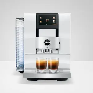 JURA Z10 Hot & Cold Brew - Diamond White